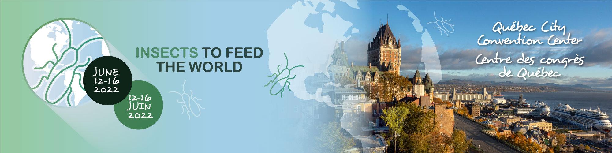 First day of 4th international conference insects to feed the world ...